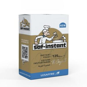Saf-instant Yeast - Lesaffre UK & Ireland