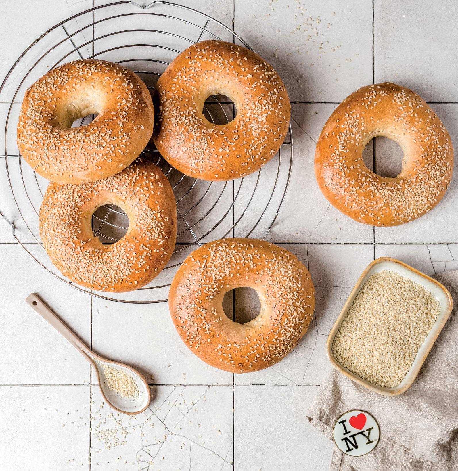 Bagels - Lesaffre UK & Ireland