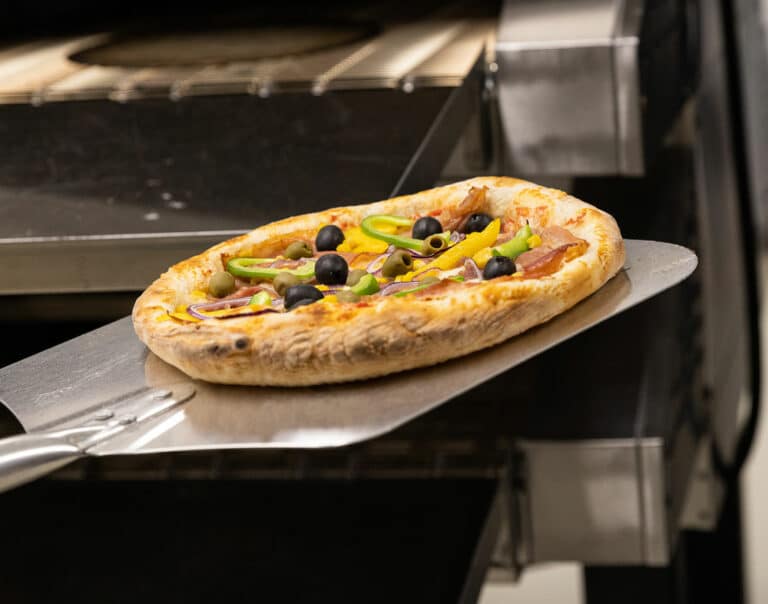 Innovative Pizza Solutions - Lesaffre UK & Ireland