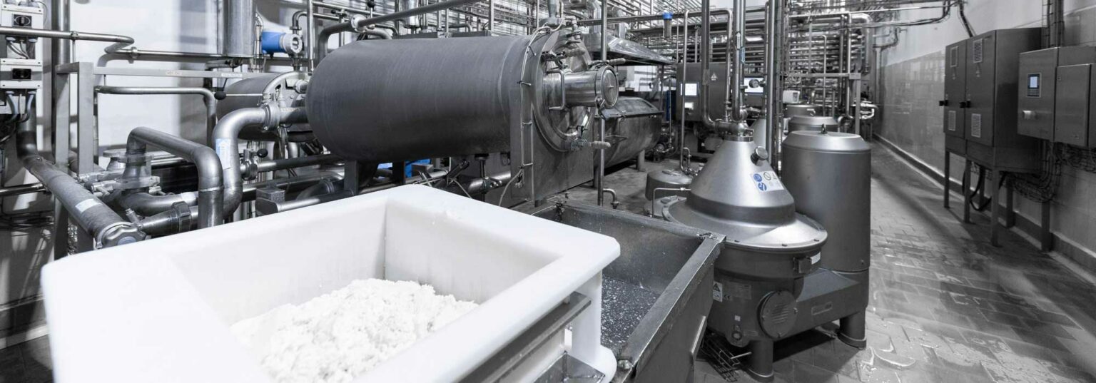 Powder Blending - Lesaffre UK & Ireland